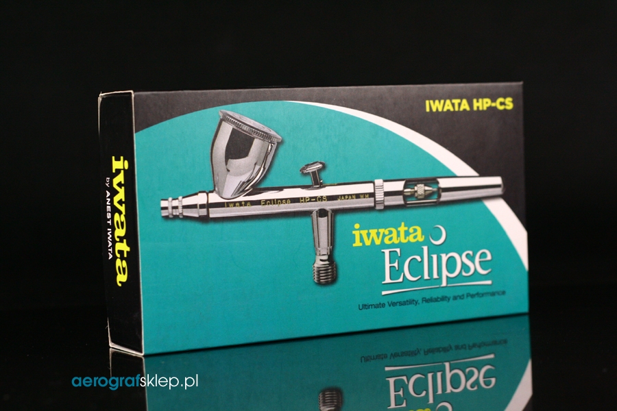 Aerograf Iwata Eclipse HP-CS